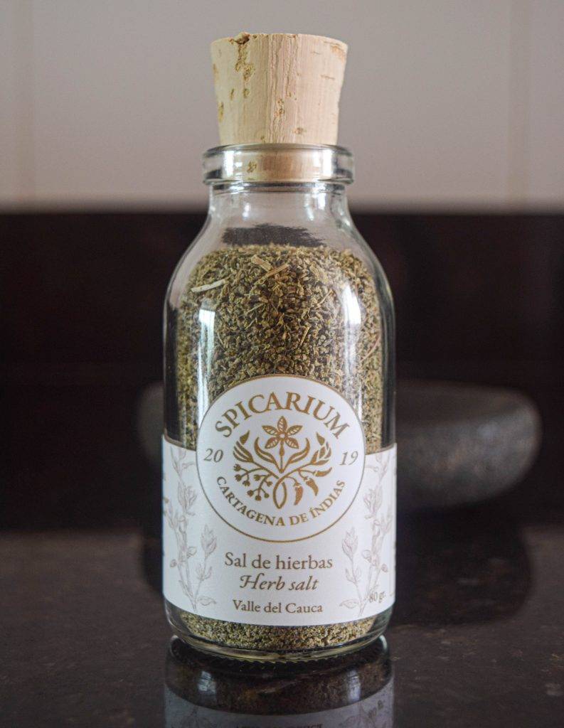Sal de hierbas - Spicarium