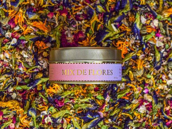 Mix de flores - Spicarium