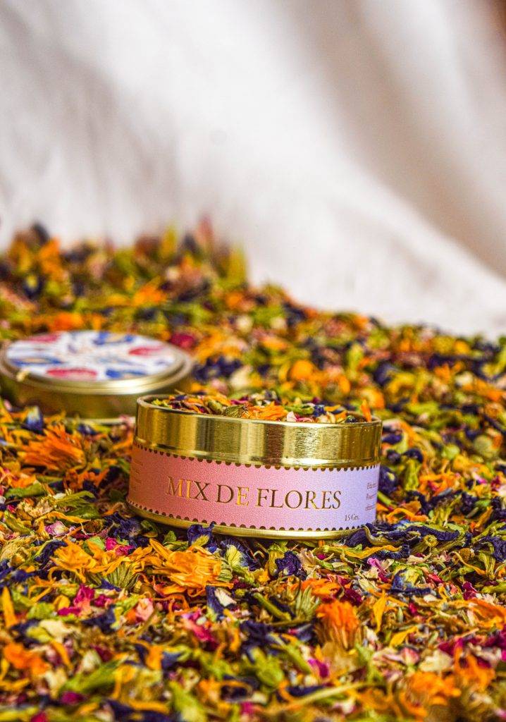 Mix de flores - Spicarium